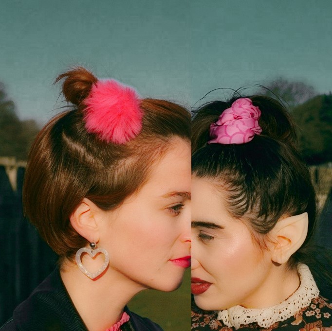 Suny, Zoee & Julia Star interview each other – Out Of Body Pop